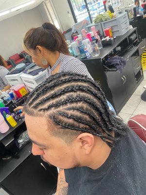 GABBY’S HAIR SALON & BARBER - 1633 S 1st St, Conroe, Texas - Skin Care ...