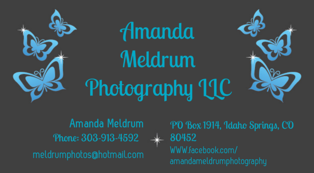 AMANDA MELDRUM PHOTOGRAPHY - Idaho Springs, Colorado - Pet Photography ...