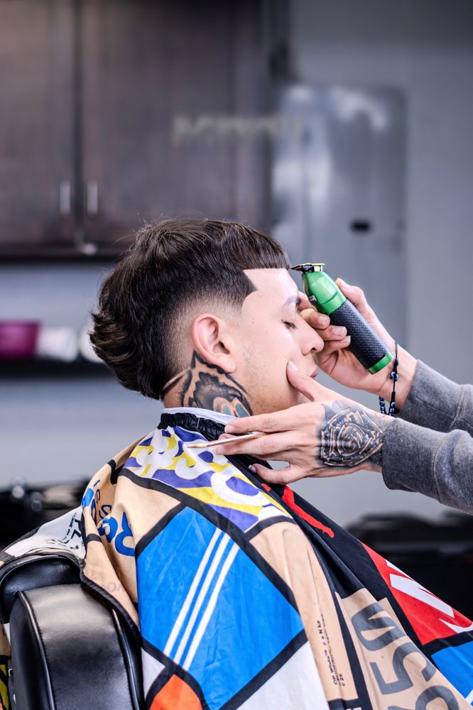 DRIP THE BARBER - Updated August 2024 - Request an Appointment - 17 ...