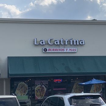 LA CATRINA BURRITOS - Updated July 2024 - 49 Photos & 42 Reviews - 1816 ...