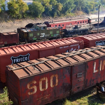 JACKSON STREET ROUNDHOUSE - Updated January 2026 - 60 Photos & 14 Reviews - 193 Pennsylvania Ave ...