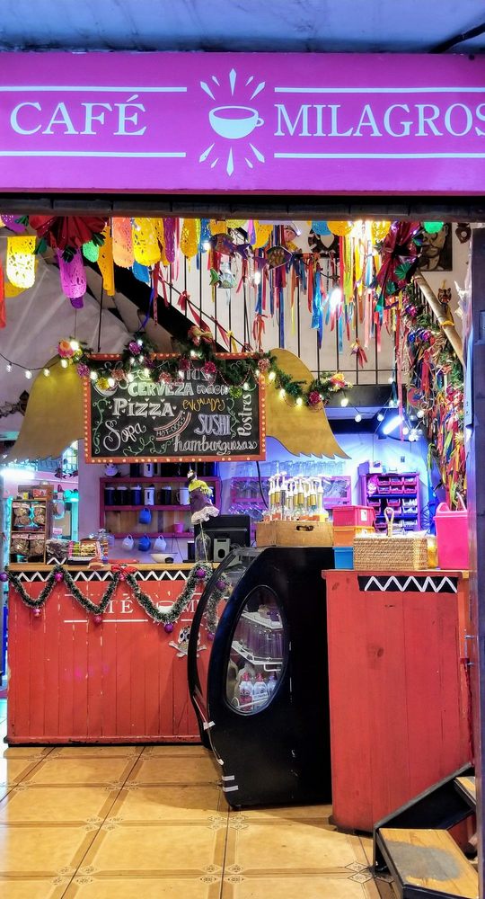 CAFÉ MILAGROS - 72 Photos & 33 Reviews - Calle 6 Sur 106, Puebla ...