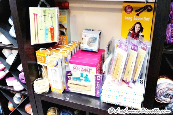 LES LAINES BISCOTTE - Updated October 2025 - 72 Photos - 1315 Rue ...