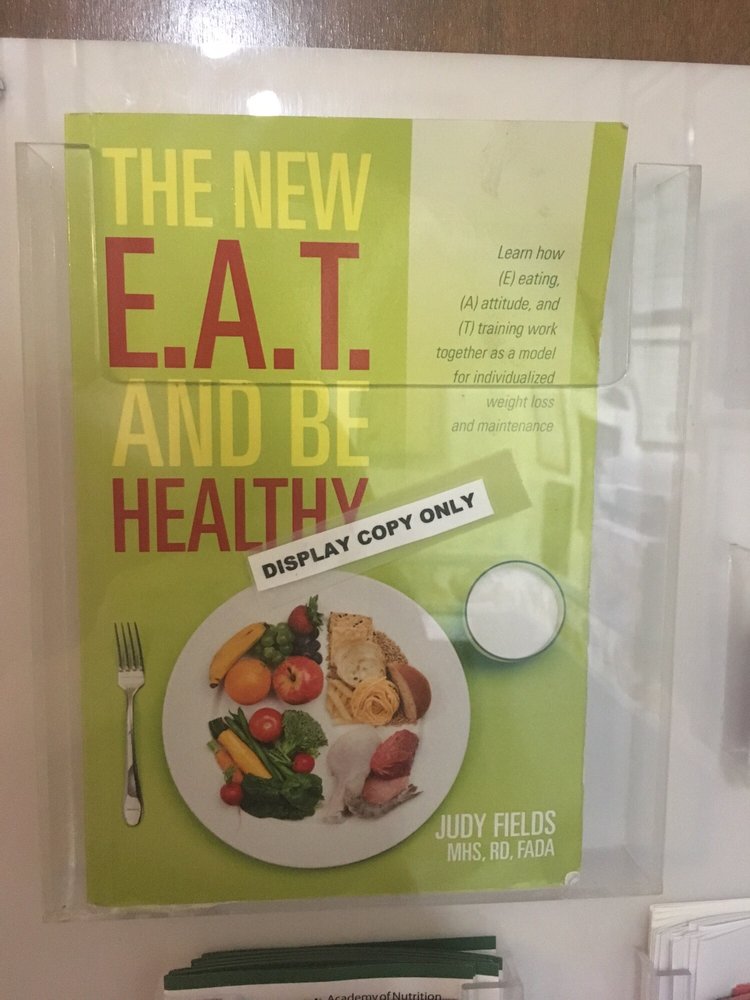 JUDY FIELDS, MHS, RD, FADA & ASSOCIATES - 4125 Temescal St, Fair Oaks ...