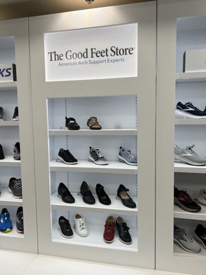 THE GOOD FEET STORE - Updated October 2025 - 31 Photos & 232 Reviews ...