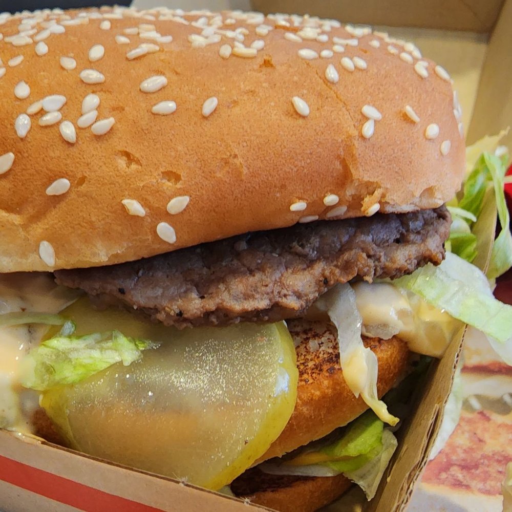 Fast Food Inflation: Here's Where Burgers, Fries And, 40% OFF