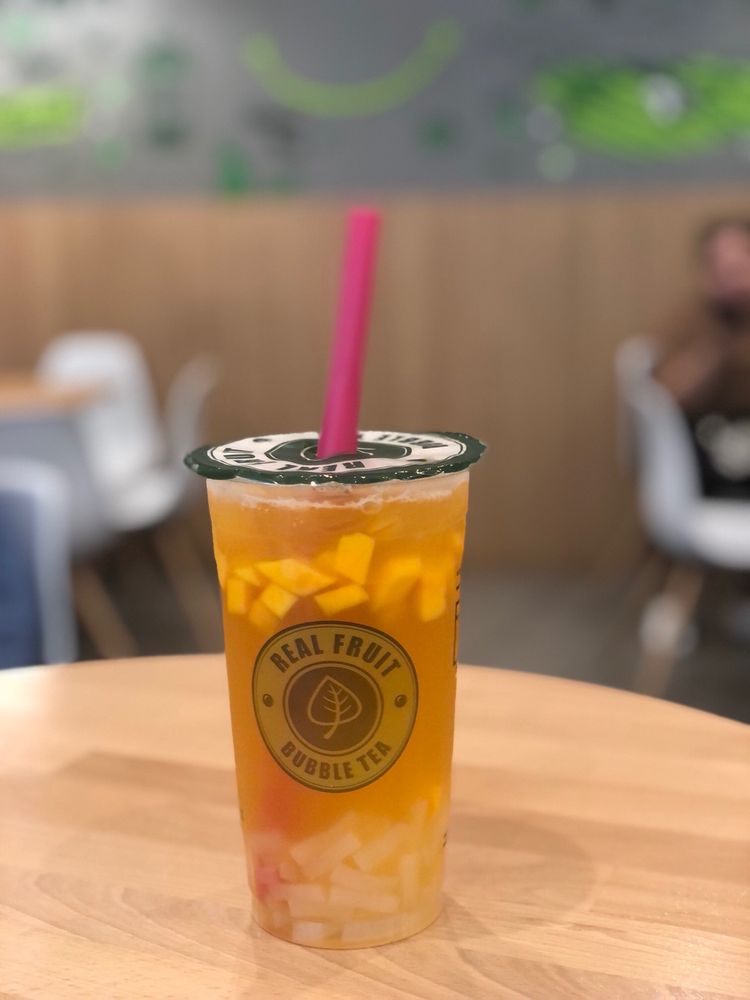 REAL FRUIT BUBBLE TEA - Updated July 2025 - 70 Photos & 30 Reviews - 1 ...