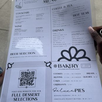 WATER OAK CAFE & BAKERY - Updated October 2024 - 99 Photos & 109 ...