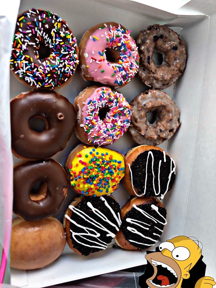 KRISPY KREME - 280 Photos & 173 Reviews - 1031 S Orlando Ave, Winter ...