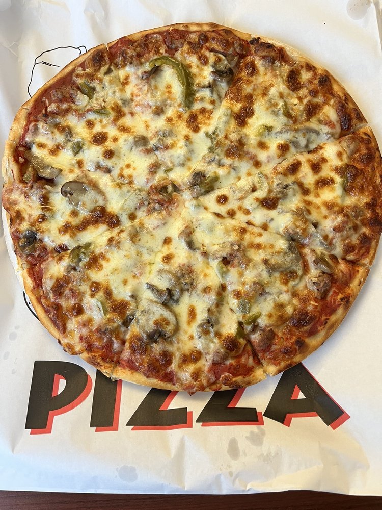 JOE’S ITALIAN PIZZA - Updated December 2025 - 50 Reviews - 1552 W ...