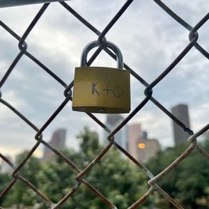 THE LOVE LOCK BRIDGE - 14 Photos - 500 Allen Pkwy, Houston, Texas ...