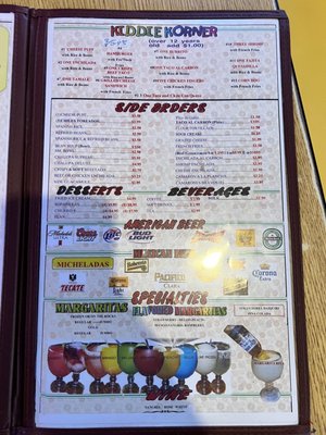 HERRERA’S MEXICAN RESTAURANT - 15 Photos & 34 Reviews - 8734 N Hwy 6 Lp ...