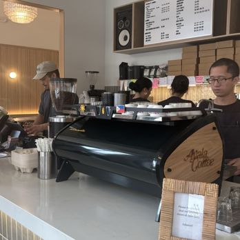 AYALA COFFEE - Updated October 2025 - 141 Photos & 31 Reviews - 946 ...