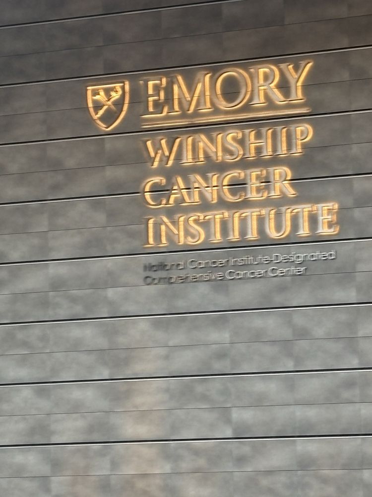 WINSHIP CANCER INSTITUTE OF EMORY UNIVERSITY - Updated February 2025 ...