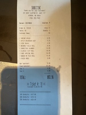 SHOKITINI - 171 Photos & 166 Reviews - 251 W Clayton St, Athens, GA - Yelp