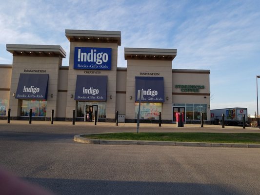 INDIGO BOOKS & MUSIC - Updated December 2025 - 21 Photos - 170-4916 130 ...