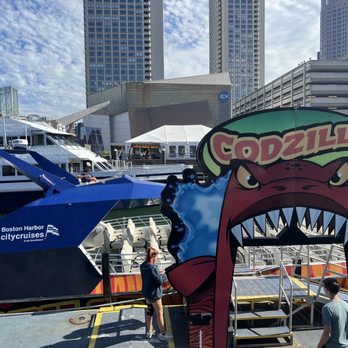 CODZILLA - Updated August 2025 - 61 Photos & 156 Reviews - 1 Long Wharf ...