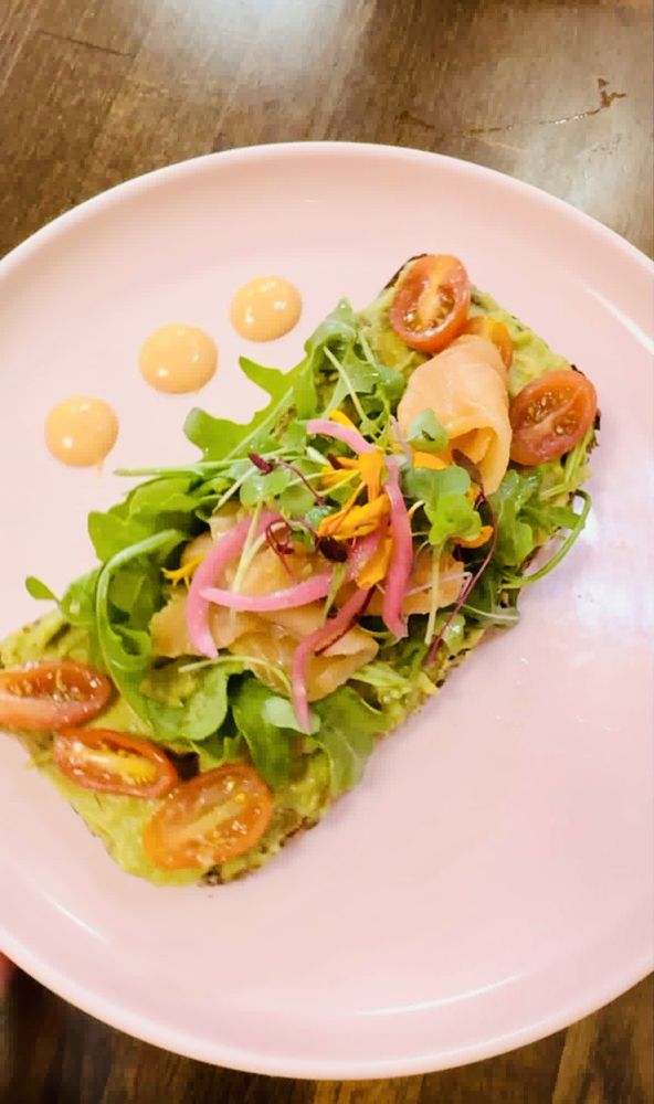 Pink Cafe, Miami Beach | Roadtrippers