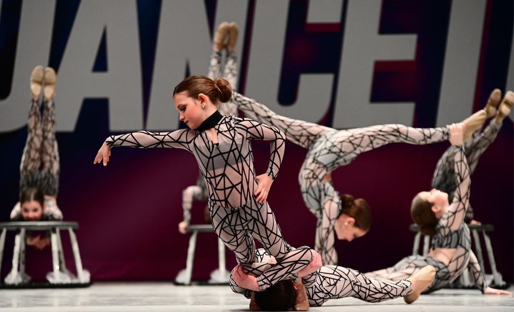 LEVEL UP ACROBATICS AND DANCE - Updated July 2025 - Request Information ...