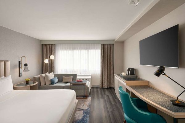 DOUBLETREE BY HILTON SAN FRANCISCO SOUTH AIRPORT BLVD - Updated April ...