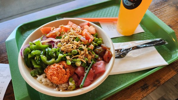 HAWAII POKE - Updated May 2024 - 80 Photos & 36 Reviews - 12527 Olive ...