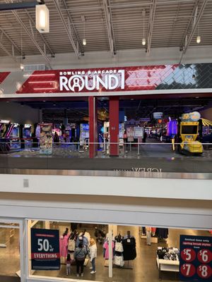 ROUND1 BOWLING & ARCADE - ELIZABETH - Updated September 2025 - 33 ...