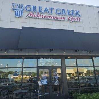 THE GREAT GREEK MEDITERRANEAN GRILL - Updated January 2026 - 54 Photos ...