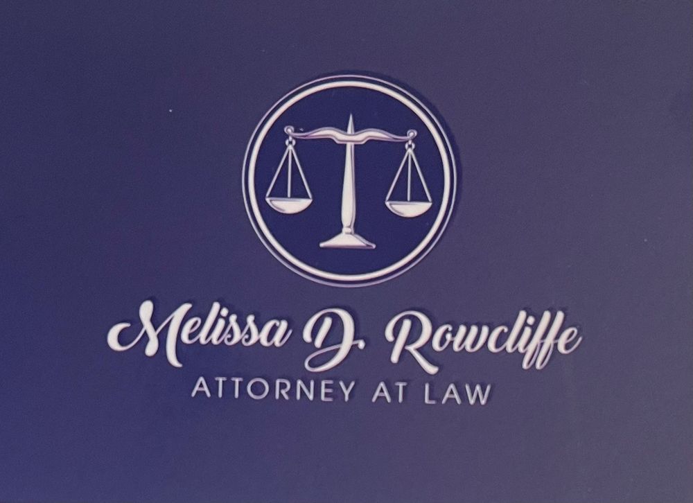 ROWCLIFFE MELISSA D ATTORNEY AT LAW - Updated December 2025 - 893 S ...