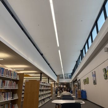 BUDA PUBLIC LIBRARY - Updated March 2025 - 11 Photos & 12 Reviews - 405 ...