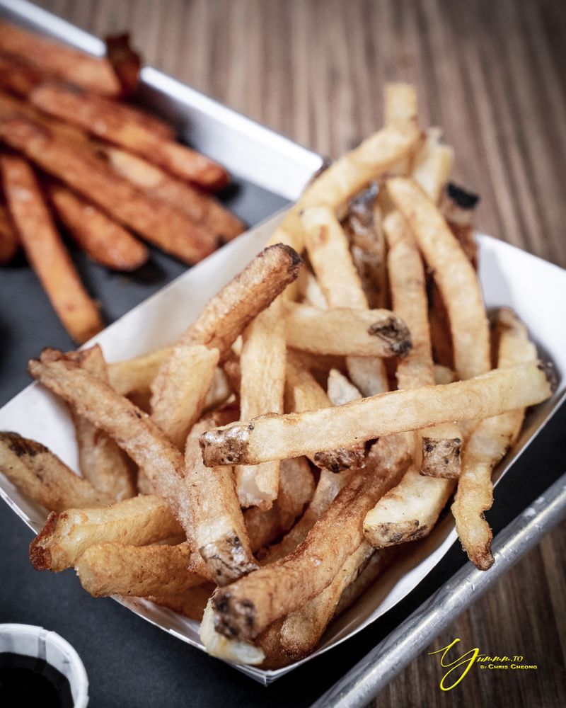 BURGER FACTORY - Updated January 2026 - 21 Photos & 10 Reviews - 1801 ...