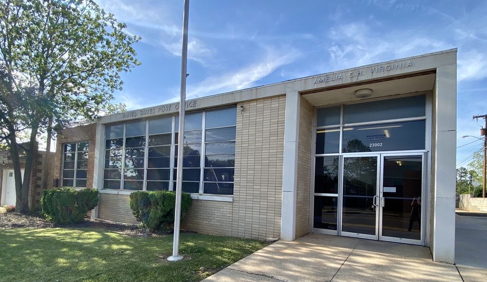 UNITED STATES POSTAL SERVICE - 16400 Church St, Amelia Court House ...