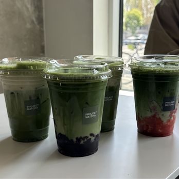 PROJECT MATCHA - Updated July 2025 - 104 Photos & 53 Reviews - 555 NE ...