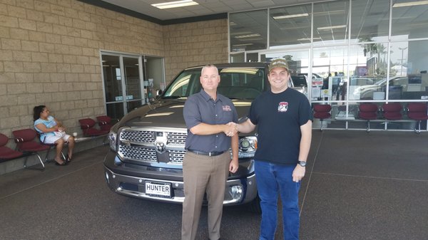 THE HUNTER DODGE CHRYSLER JEEP RAM FIAT WAY - 156 Photos & 483 Reviews ...