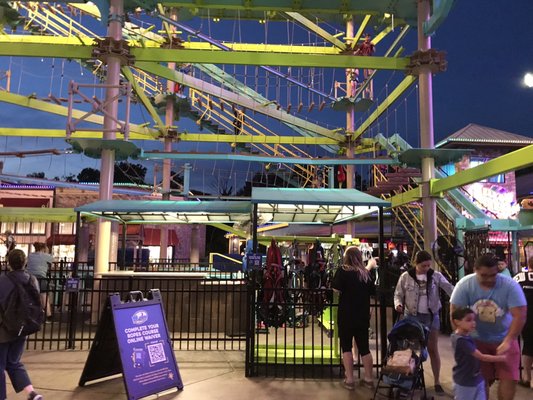 ISLAND ROPE COURSE - Updated June 2025 - 24 Photos - 131 The Island Dr ...