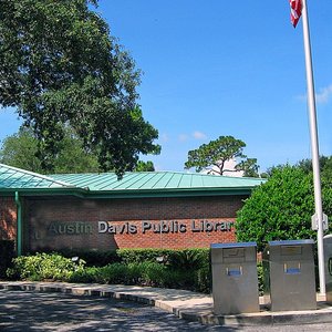 HERNANDO COUNTY PUBLIC LIBRARY - SPRING HILL - Updated June 2025 - 15 ...