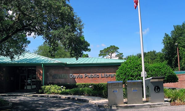 AUSTIN DAVIS PUBLIC LIBRARY - Updated December 2025 - 17808 Wayne Rd ...