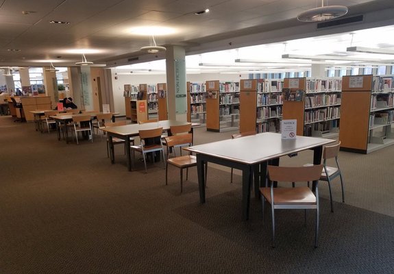 WORCESTER PUBLIC LIBRARY - Updated November 2025 - 13 Photos & 19 ...