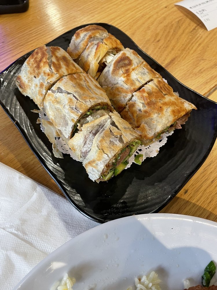 Beef roll - Yelp