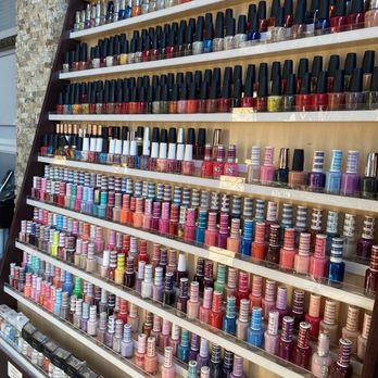 PARADISE NAILS & SPA - Updated December 2025 - 35 Photos & 60 Reviews ...