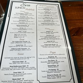 EVA BOSTON - Updated August 2024 - 249 Photos & 143 Reviews - 279A ...