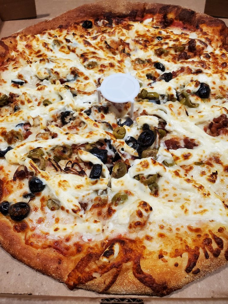 PIZZA K - Updated July 2025 - 16 Photos & 26 Reviews - 2468 Windy Hill ...