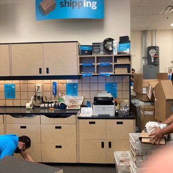 THE UPS STORE - Updated June 2024 - 33 Photos & 80 Reviews - 4725 ...