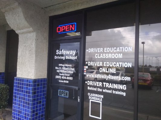 SAFEWAY DRIVING SCHOOL - Updated December 2025 - 20 Photos & 35 Reviews ...