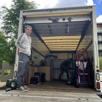 PURE MOVERS - Updated April 2025 - 212 Photos & 353 Reviews - 1511 3rd ...