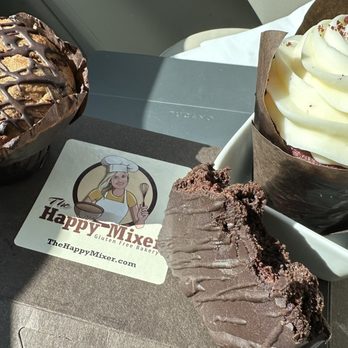 THE HAPPY MIXER GLUTEN FREE BAKERY - Updated December 2025 - 56 Photos ...