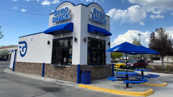 GYRO SHACK - Updated March 2025 - 60 Photos & 93 Reviews - 5602 W State ...