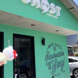 GHOST SANDO SHOP - Updated March 2025 - 133 Photos & 89 Reviews - 173 N ...