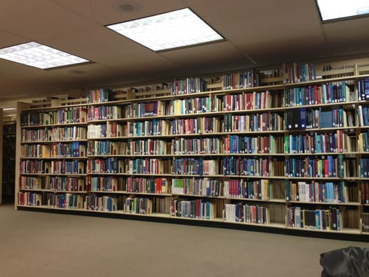 TAUBMAN HEALTH SCIENCES LIBRARY - Updated February 2025 - University Of ...