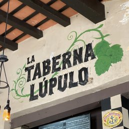 LA TABERNA LÚPULO - Updated July 2025 - 537 Photos & 401 Reviews - 151 ...