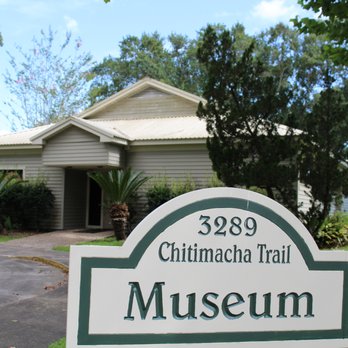 CHITIMACHA MUSEUM - Updated December 2025 - 52 Photos - 3289 Chitimacha ...